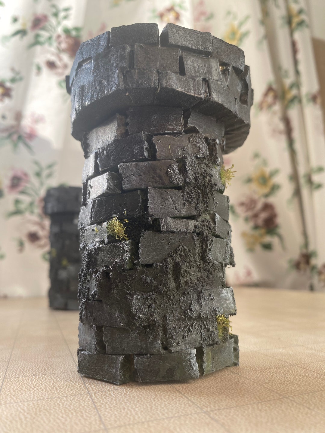 Handmade Tower for Rpg - Etsy