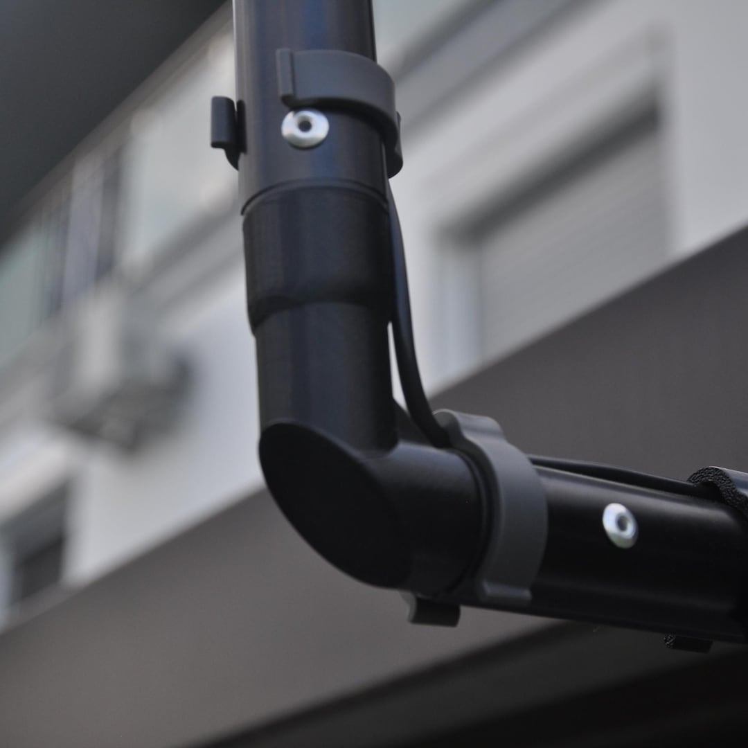 Mounting Bracket for Mammotion Luba Mini/yuka Mini RTK Antenna + FREE ...