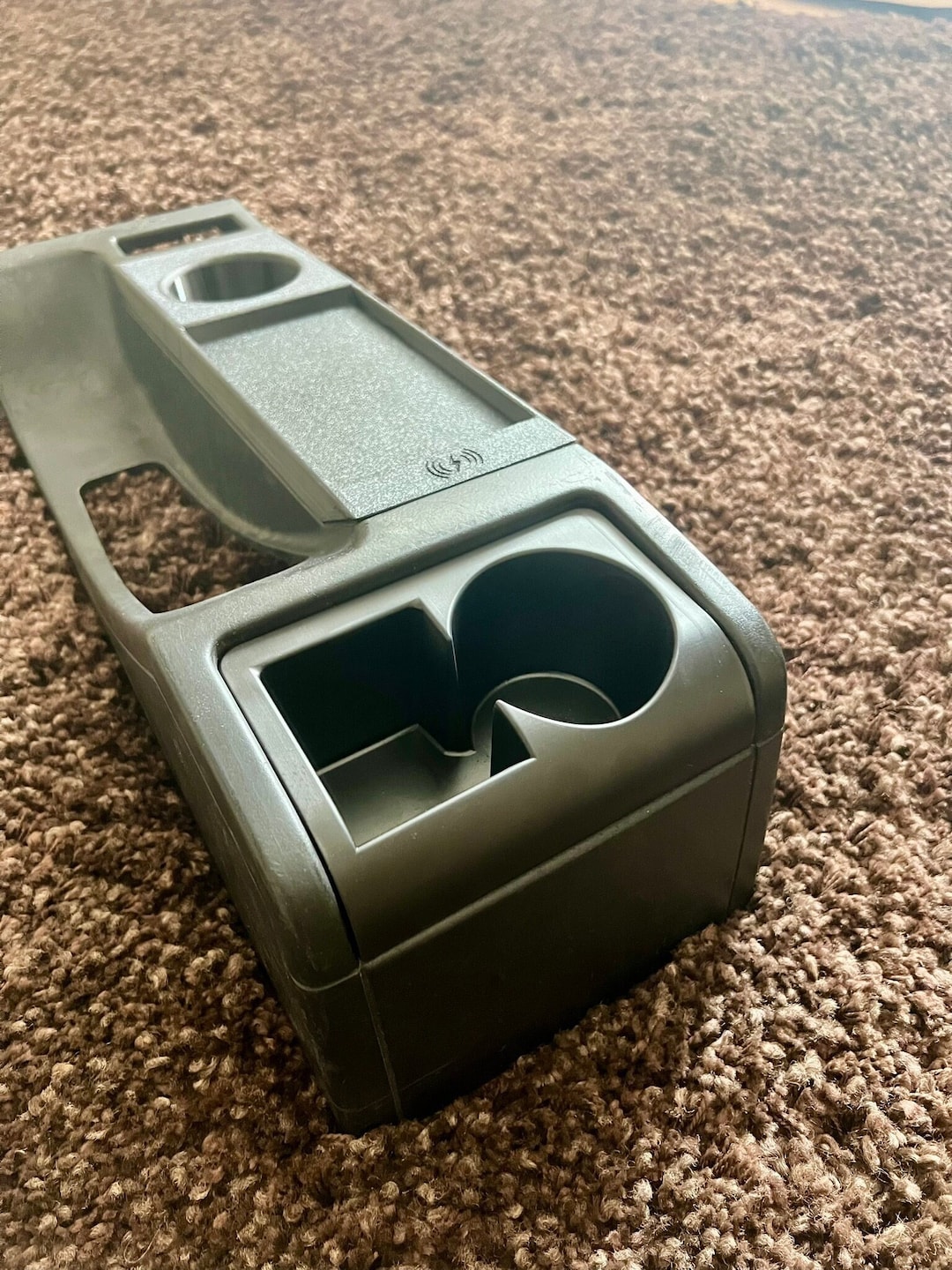 BMW E46 Premium Cup Holder Rear Ashtray Replacement, Replacement Mods ...