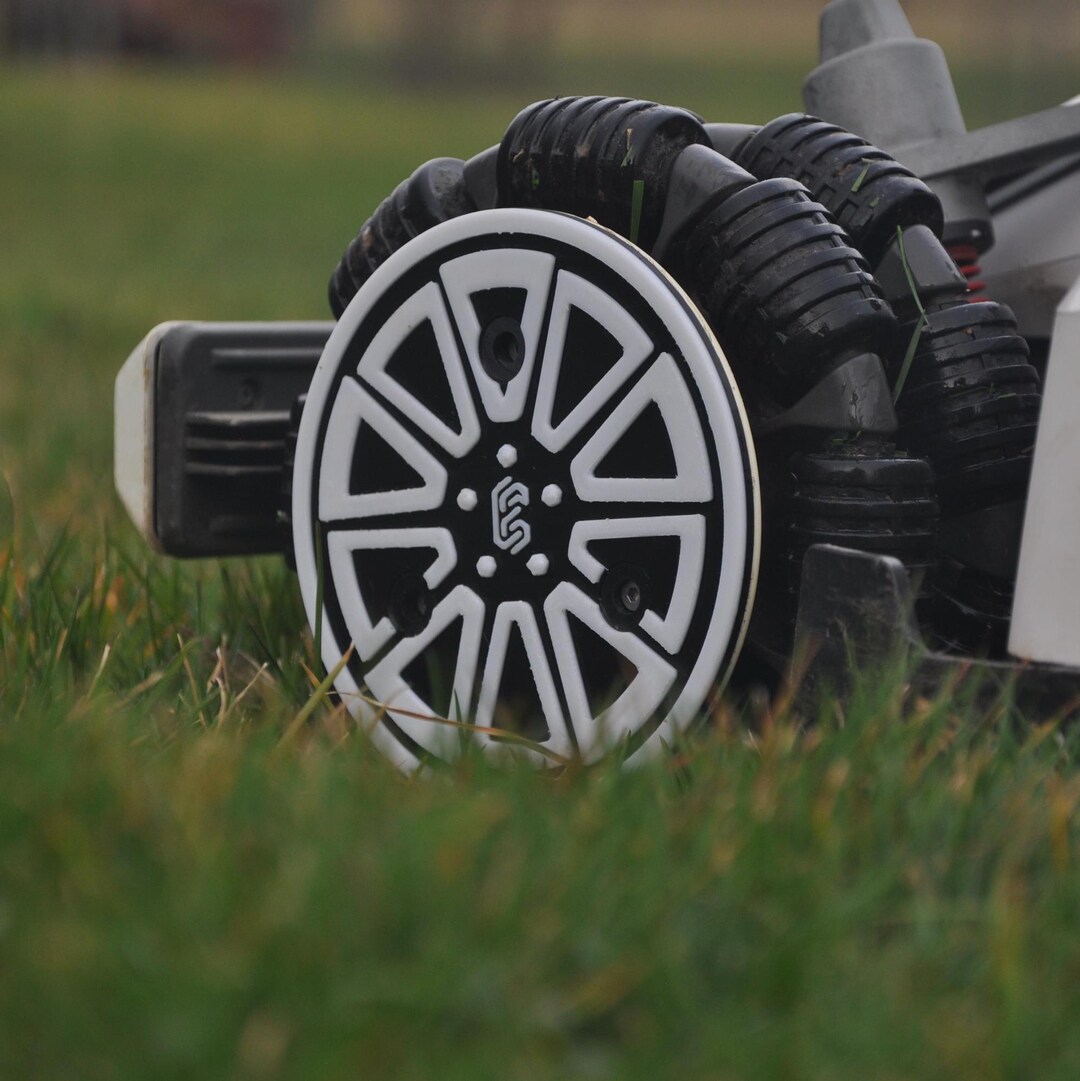 Mammotion Luba 1 & 2 Multi Color Wheel Rims - 4PCS (SET) - Modern ...