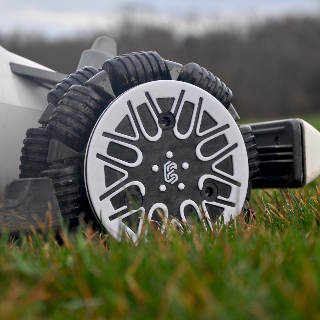 Mammotion Luba 1 & 2 Multi Color Wheel Rims - 4PCS (SET) - Futuristic ...