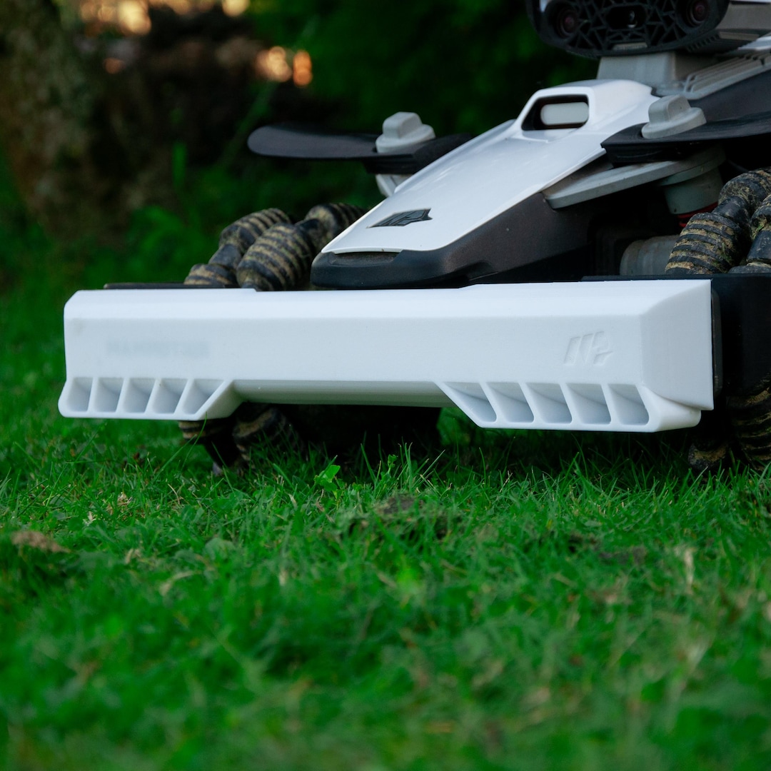 Mammotion Luba Mini Front Bumper Cover Sport Style + FREE GIFT - in One ...