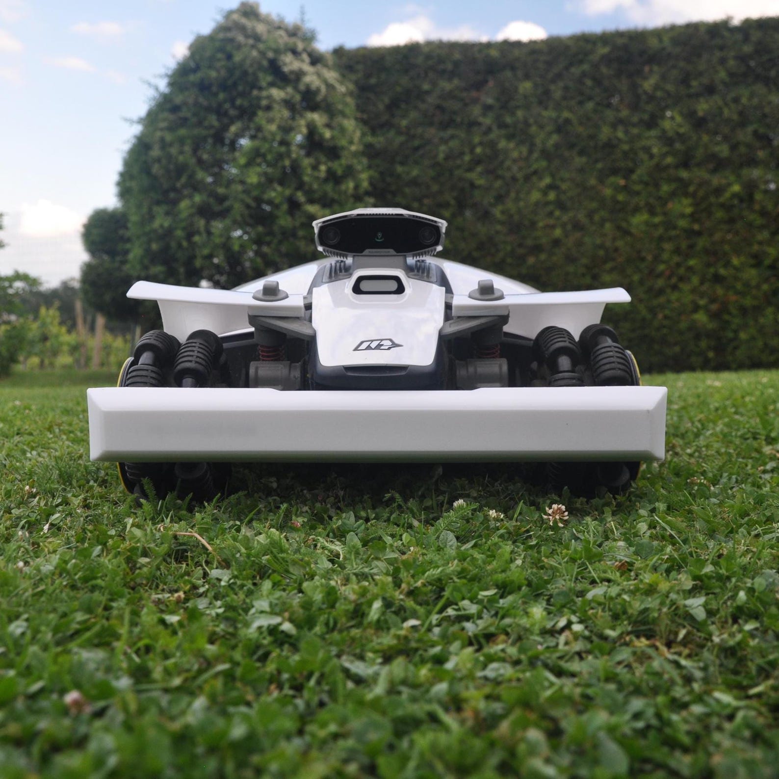 Mammotion Luba Mini Front Bumper Cover + FREE GIFT - in One Piece ...