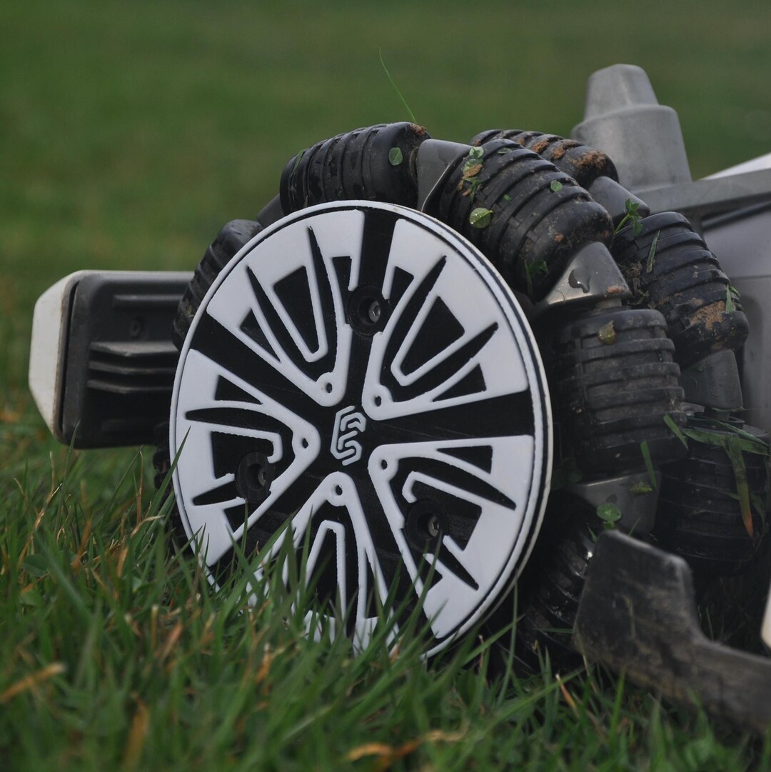 Mammotion Luba 1 & 2 Multi Color Wheel Rims - 4PCS (SET) - Sport Design ...