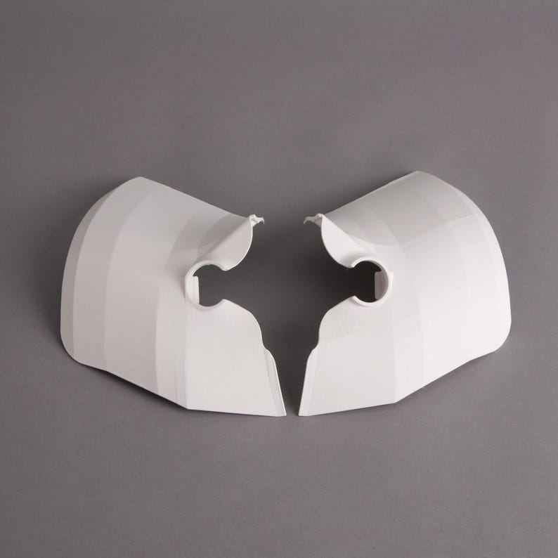 Front Fenders for Mammotion Luba Mini V3 – Improved No-gap Design ...