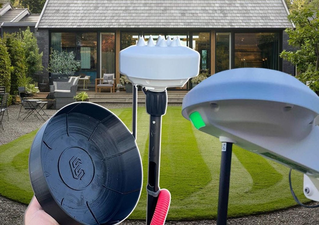 Mammotion Luba 1, 2, 2X & Yuka RTK Antenna Protection + FREE GIFT ...