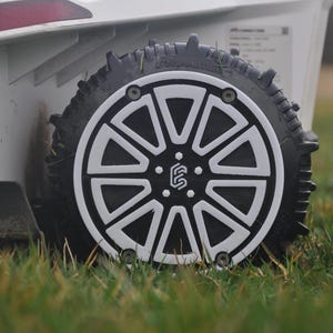 Mammotion Luba 1 & 2 Multi Color Wheel Rims - 4PCS (SET) - Modern ...