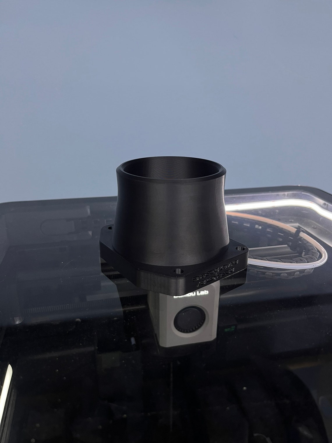 MAF - Mass Air Flow Sensor Adapter for Cold Intake Air Filter - VW ...