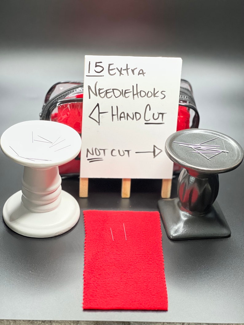 Extra Needles for Automatic Dreadlock Machine Loc Customization Make ...