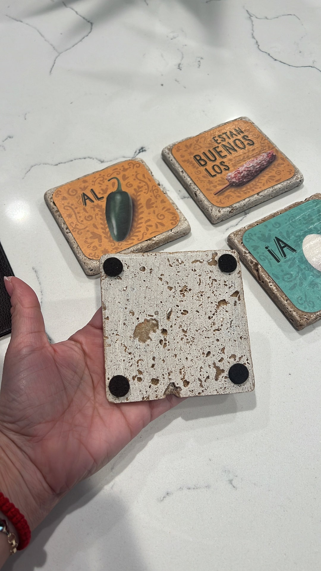 Mexican Dichos on Coasters - Etsy