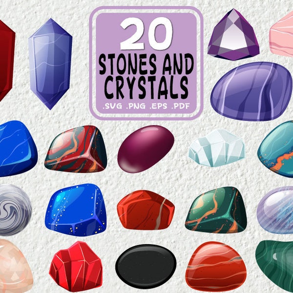 Colorful Rocks - Etsy