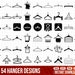 Hanger Svg, Hangers Svg Cut Files, Clothes Hanger Svg, Hanger Dxf ...
