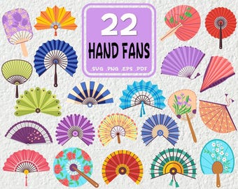 Japanese Handfan Svg,oriental Fan Svg,japanese Fan Svg,asian Fan Svg ...