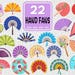 Japanese Fan SVG Bundle, Oriental Handfan Clipart (digital Download) - Etsy
