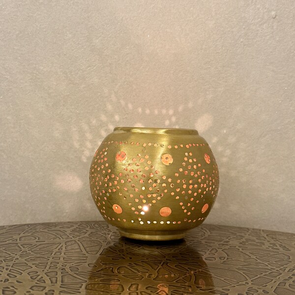 Moroccan Candle - Etsy
