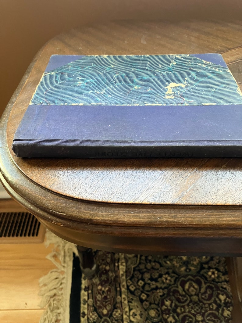 Antique Book Twenty-five Stories by Twenty-five Authors. David C. Cook ...