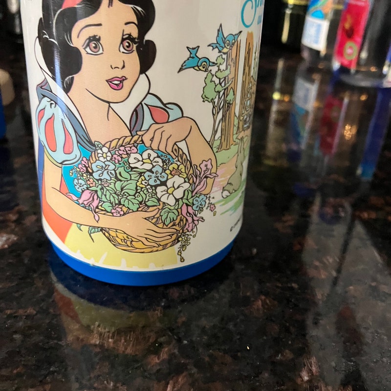 Snow White Tumbler - Etsy