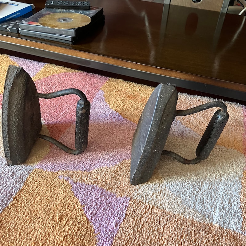 Antique Irons - Etsy