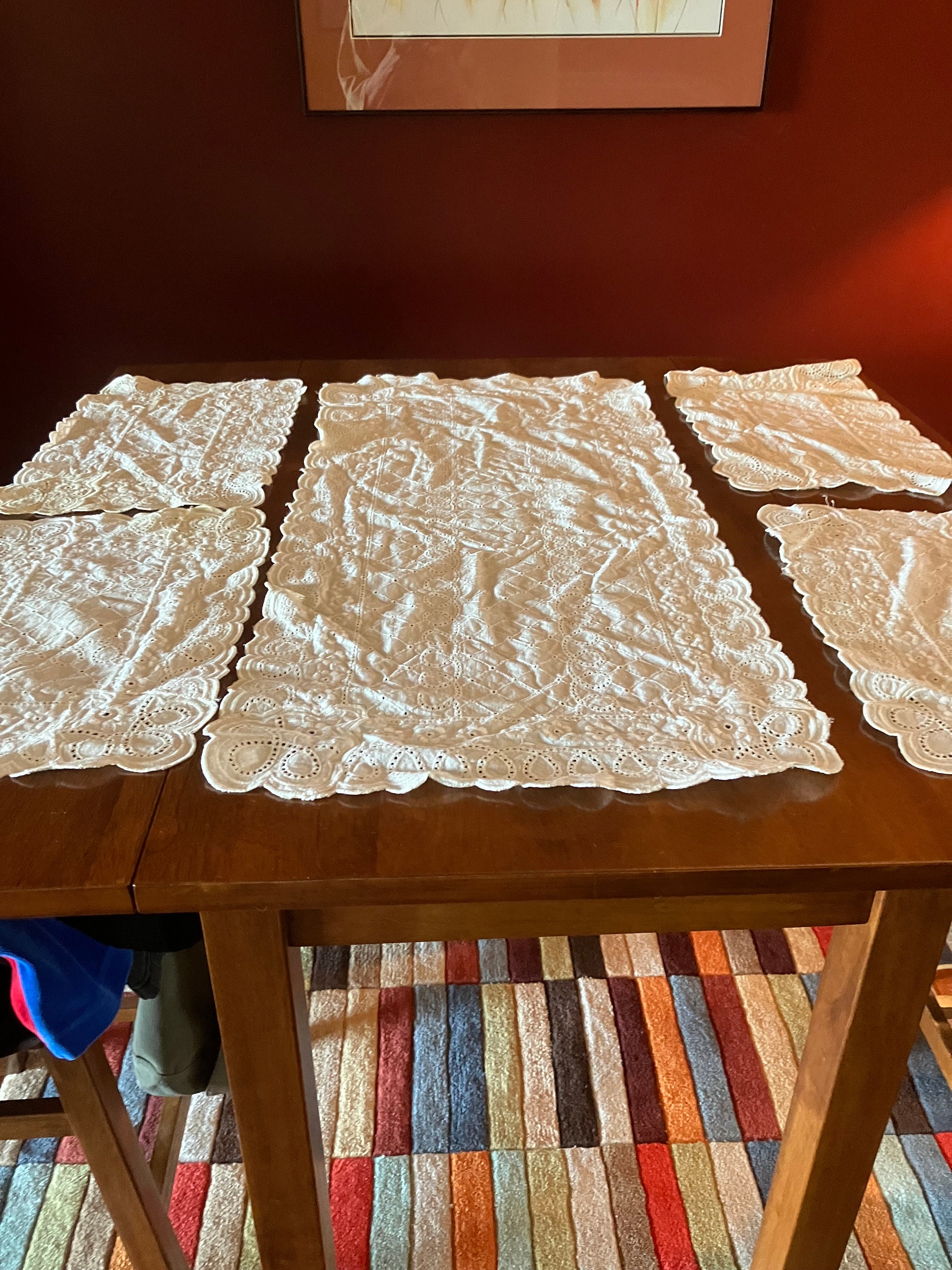 Antique Foot Locker, Inside My Locker I Have Vintage Handkerchiefs ...