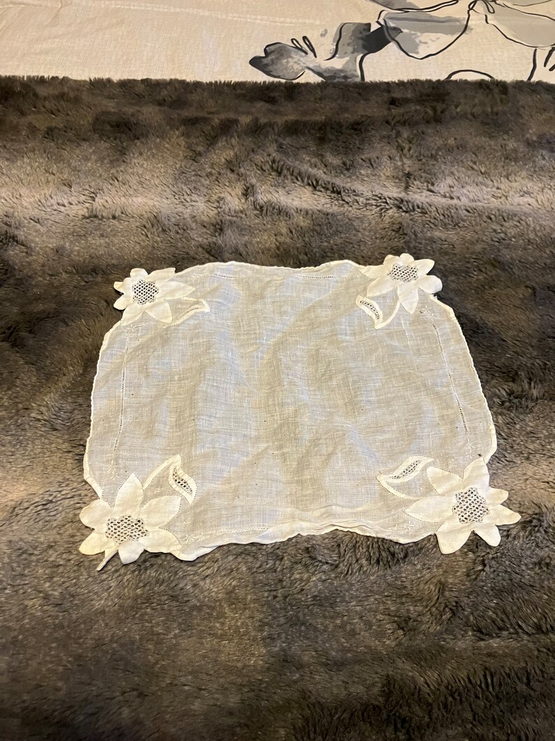 Antique Foot Locker, Inside My Locker I Have Vintage Handkerchiefs ...