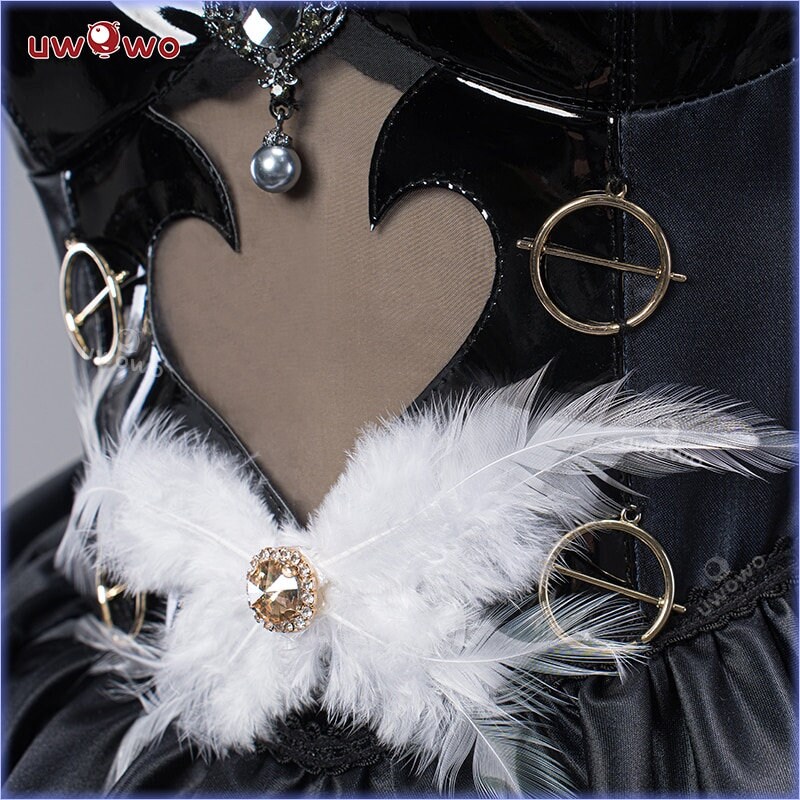 Automata Yorha 2B Cosplay Costume Mahou Shojou Magical Girl - Etsy