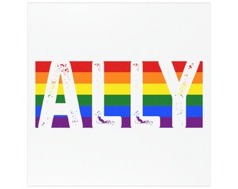 Youre Safe With Me. Car Magnet Progress Pride Flag, Trans Flag LGBTQ ...