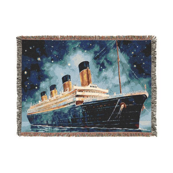 Titanic Bedding - Etsy
