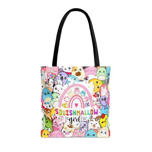Squishmallow Tote Bag - Etsy