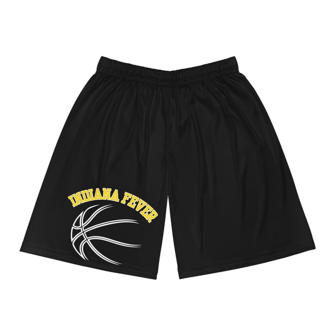 Custom Indiana Fever Basketball Shorts (AOP) - Etsy