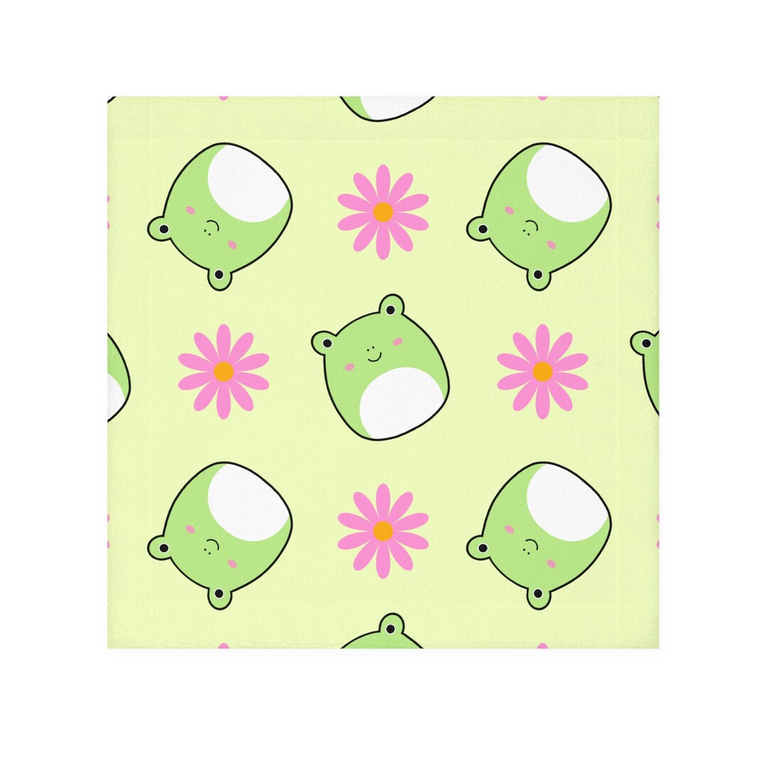 Custom Squishmallows Face Towel - Etsy