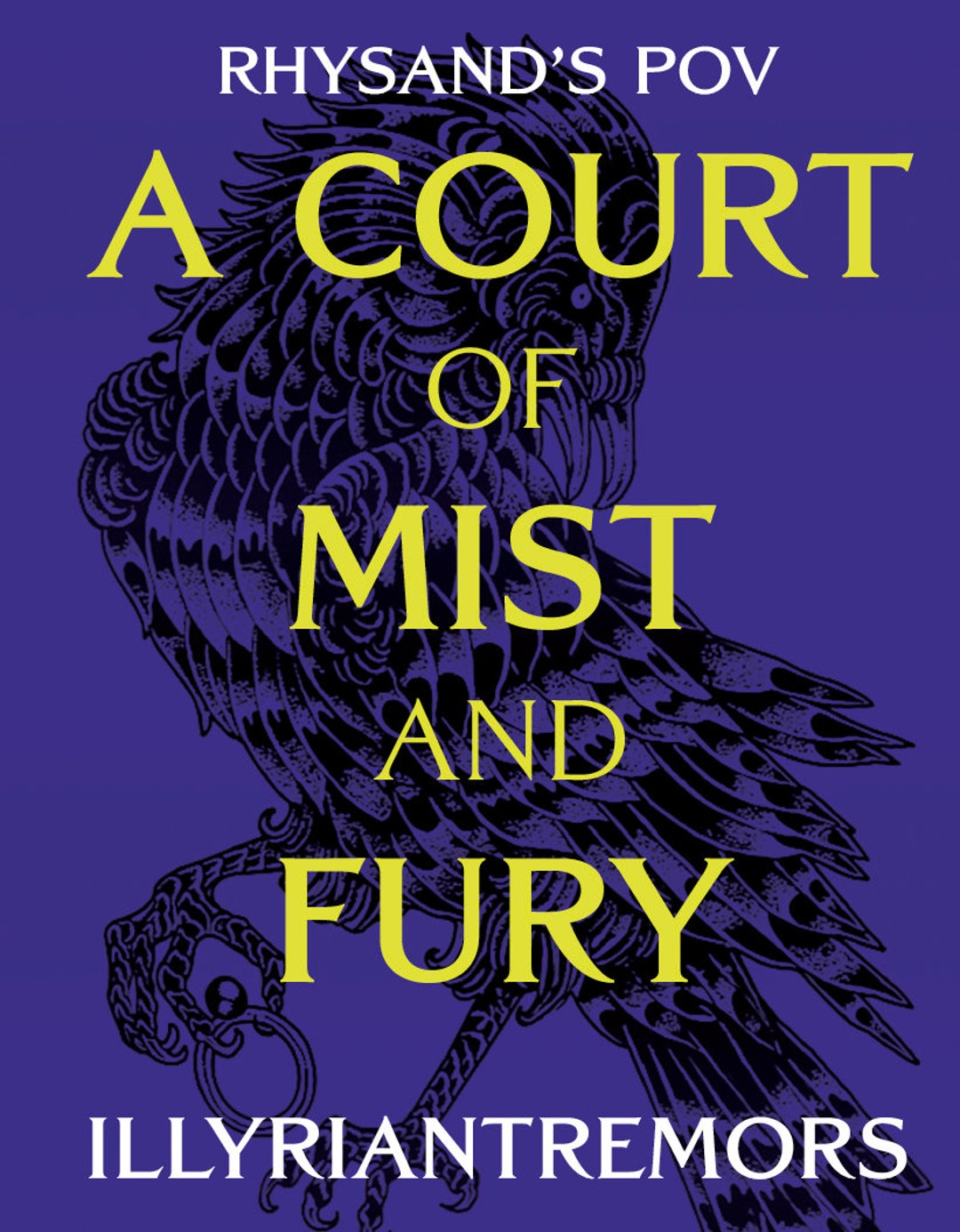 Rysand's POV, Typeset AND Cover File, Typeset, Acomaf Rhysand's Pov ...