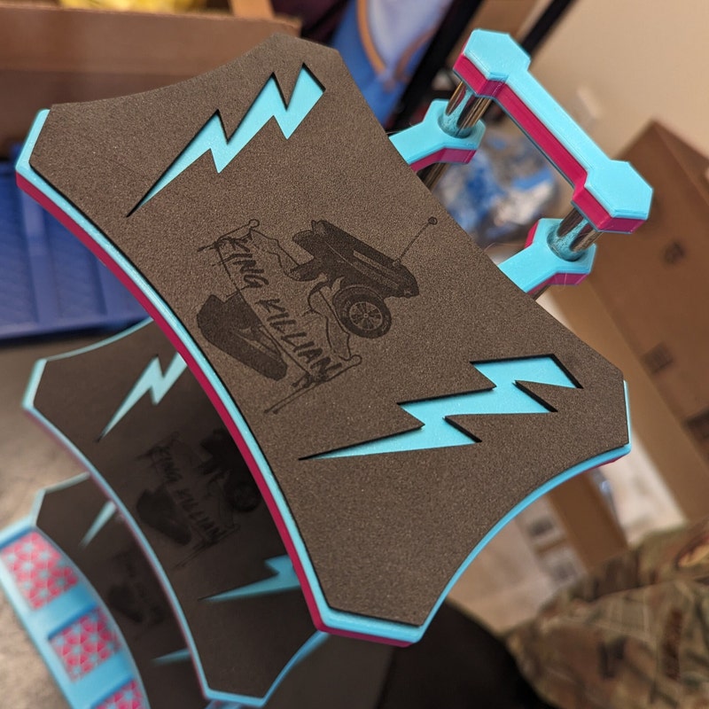 1:10 Car Stand - Etsy