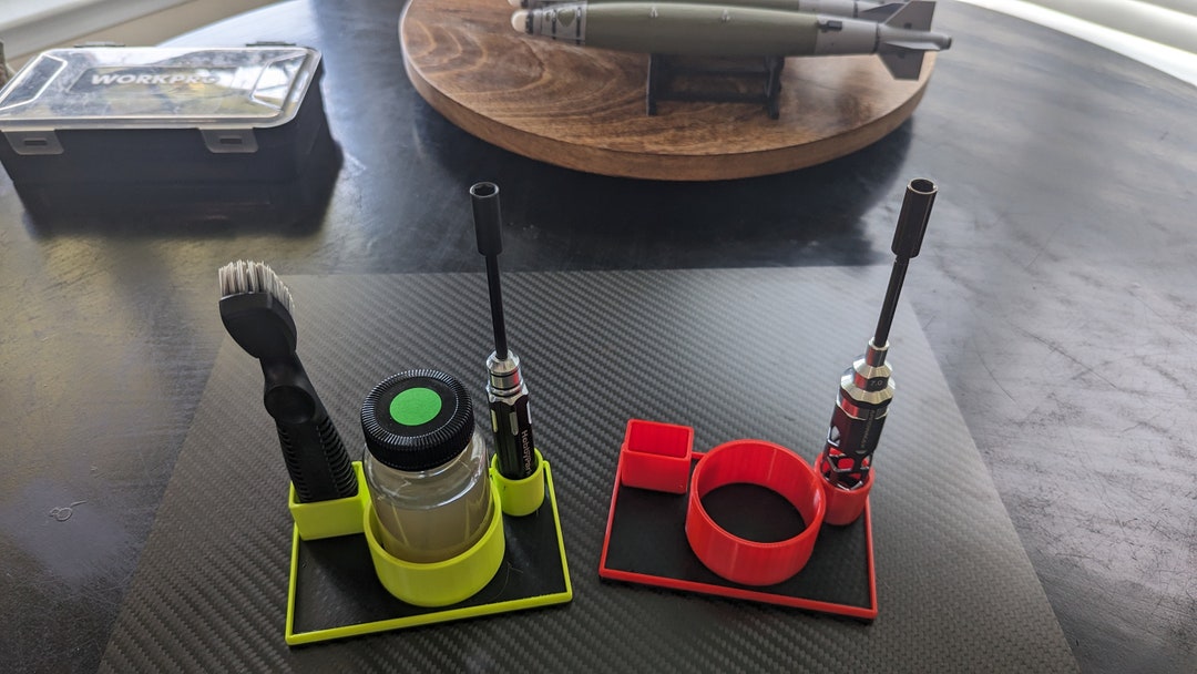 RC Tire Prep Station - Fits Most Tire Prep Sauce Bottles, a Jconcepts ...
