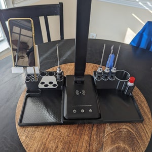 Folding RC Pit Organizer - Etsy