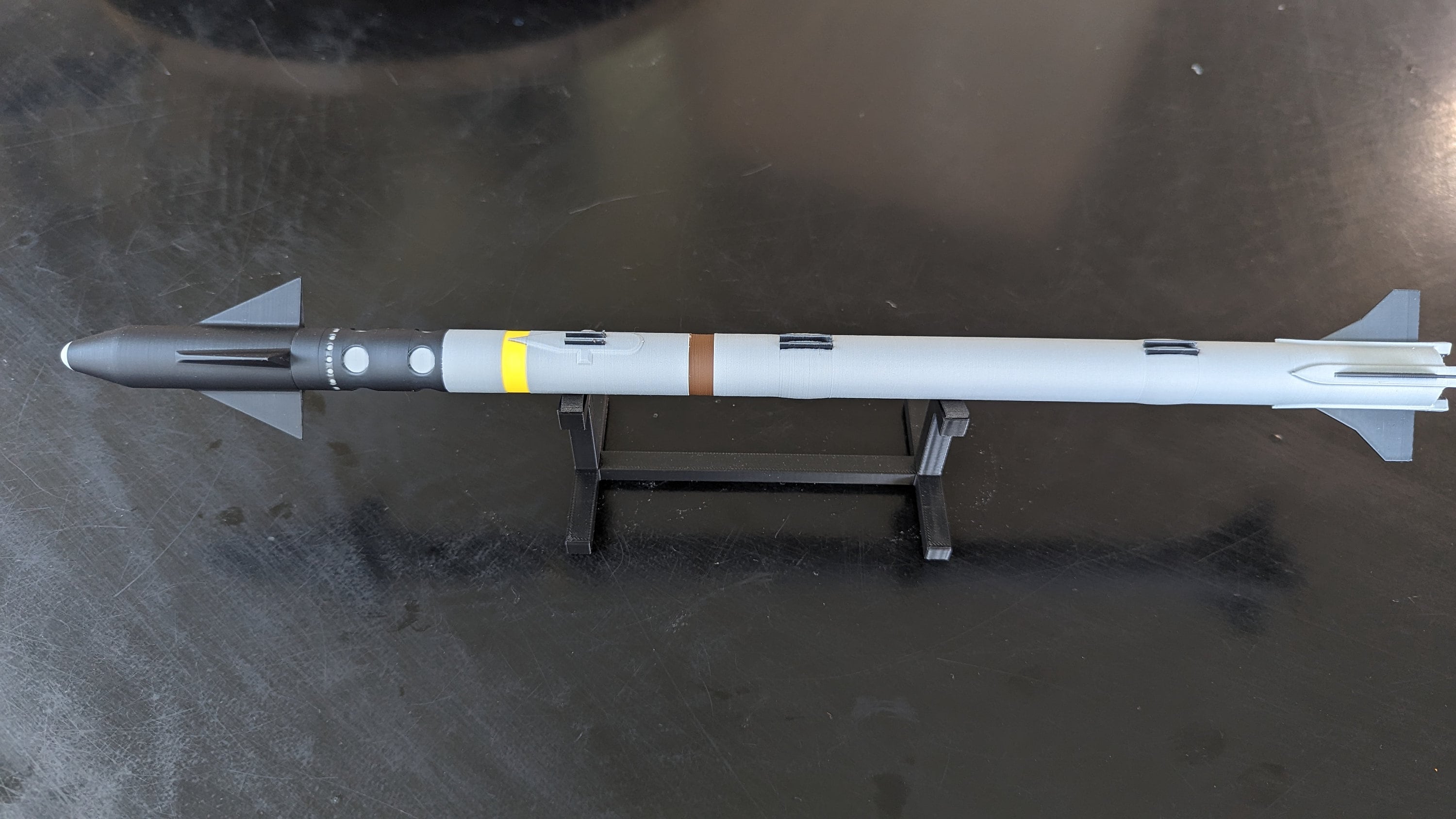 Aim 9 Sidewinder Patches