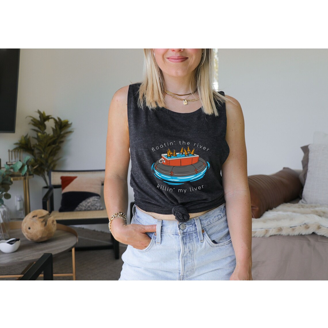 River Float Life Shirt Float Camping Shirt Spring Break Shirt Lake Trip ...