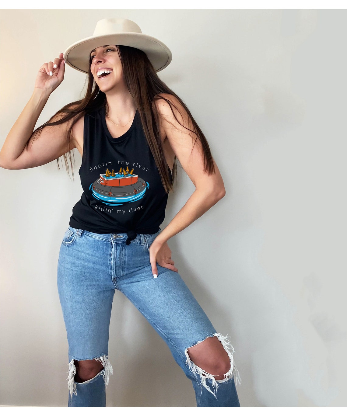 River Float Life Shirt Float Camping Shirt Spring Break Shirt Lake Trip ...