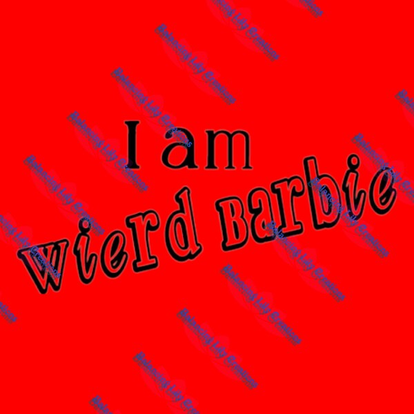 Barbie Depressed - Etsy