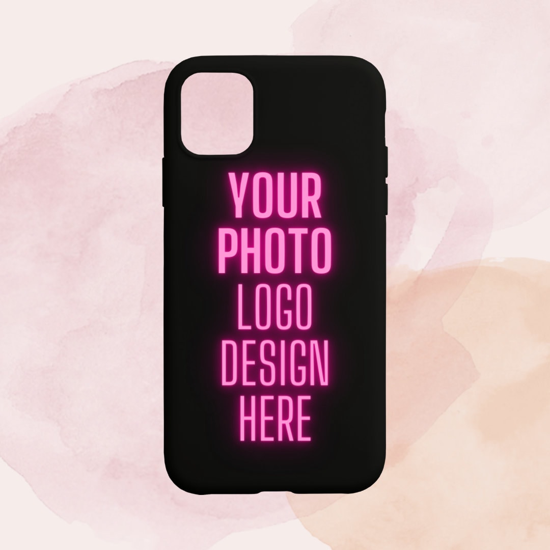 Personalized Phone Case Custom Photo Phone Case Company Logo Case Gift ...