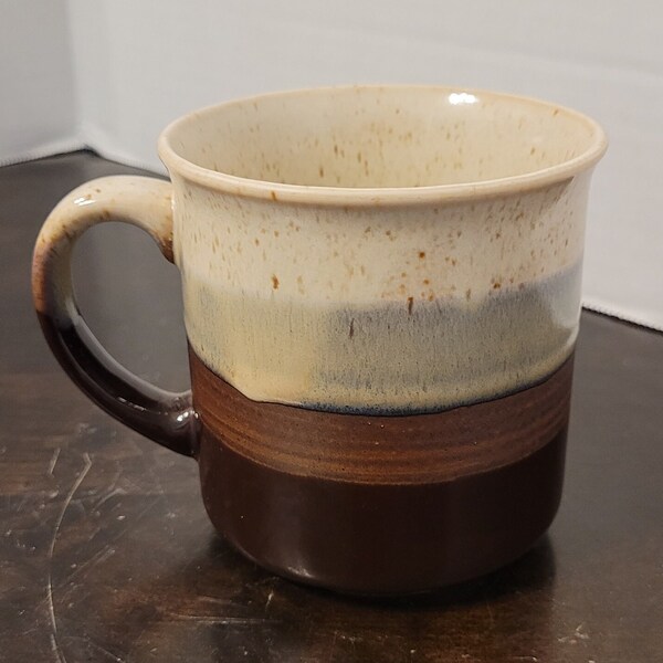 Earth Tone Mug - Etsy