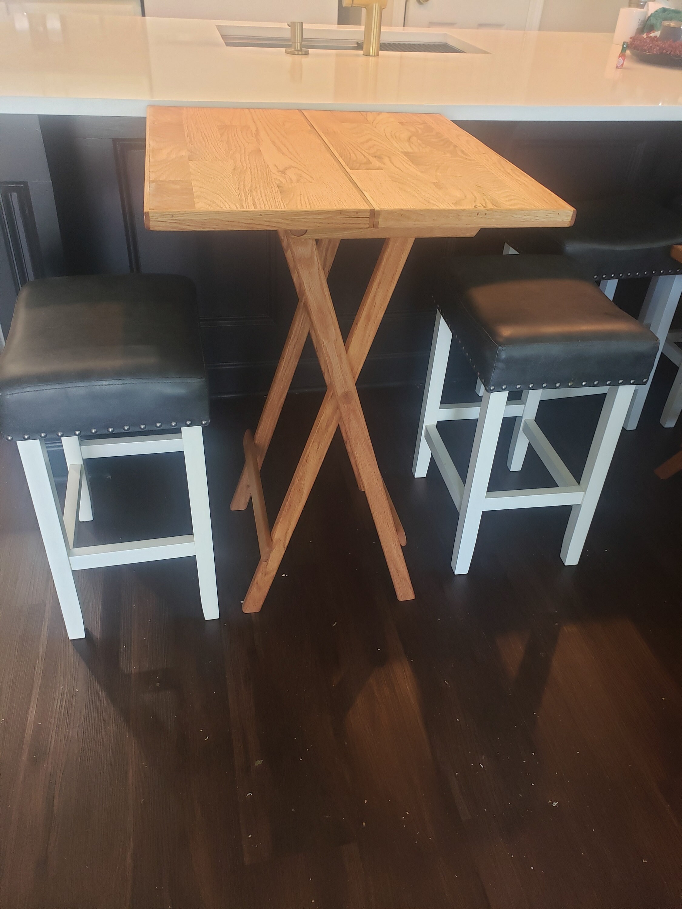 Custom Size Folding Table - Etsy