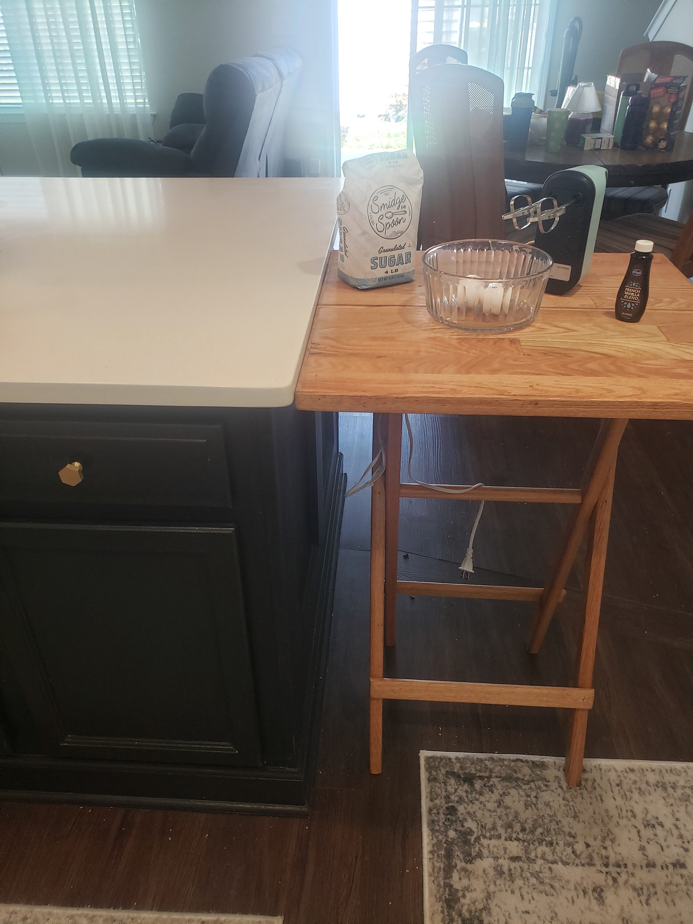 Custom Size Folding Table - Etsy