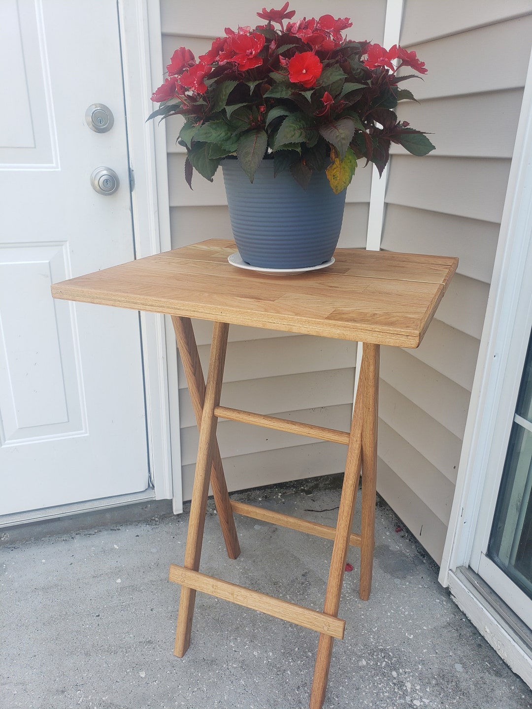 Custom Size Folding Table - Etsy