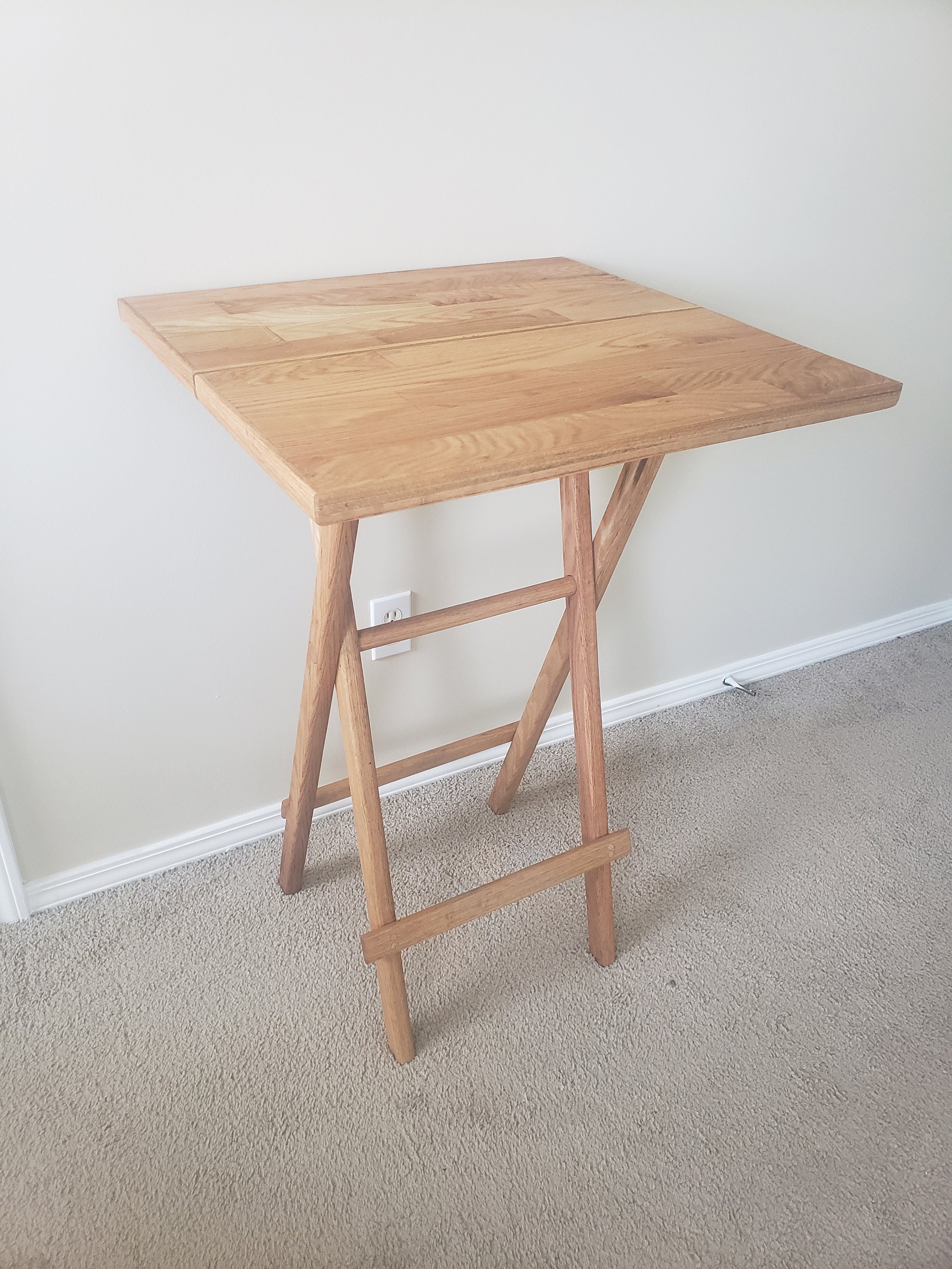 Custom Size Folding Table - Etsy
