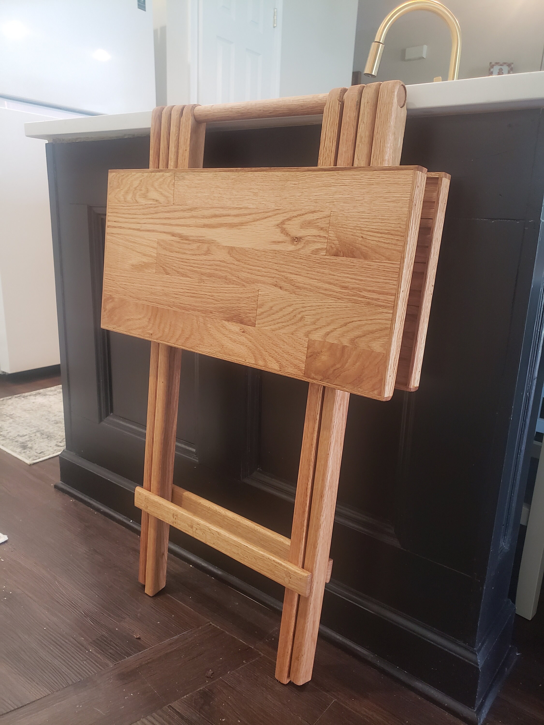 Custom Size Folding Table - Etsy