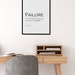 Failure is an Opportunity to Begin Again Henry Ford Quote, Digital ...