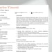 Real Estate Agent CV Template Modern Template in Word Realtor Resume ...