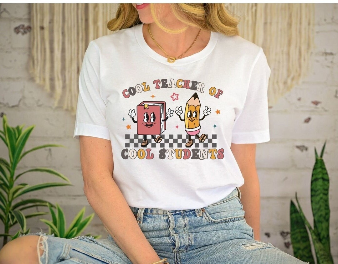 Cool Teacher Cool Students, Kindergarten Teacher, Preschool Teacher ...