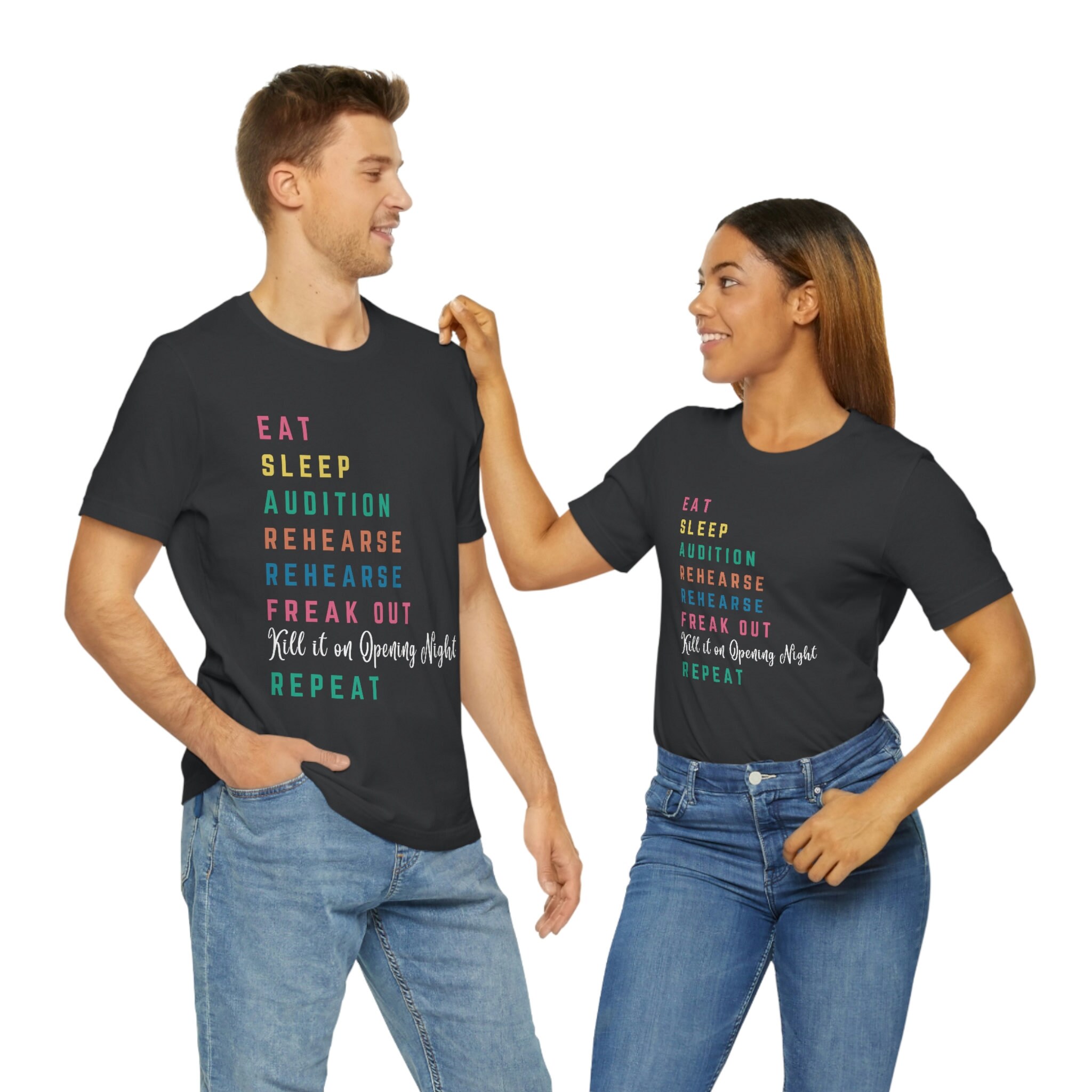 Theater Shirt, Opening Night Shirt, Stage Mom Shirt, Actor Shirt ...