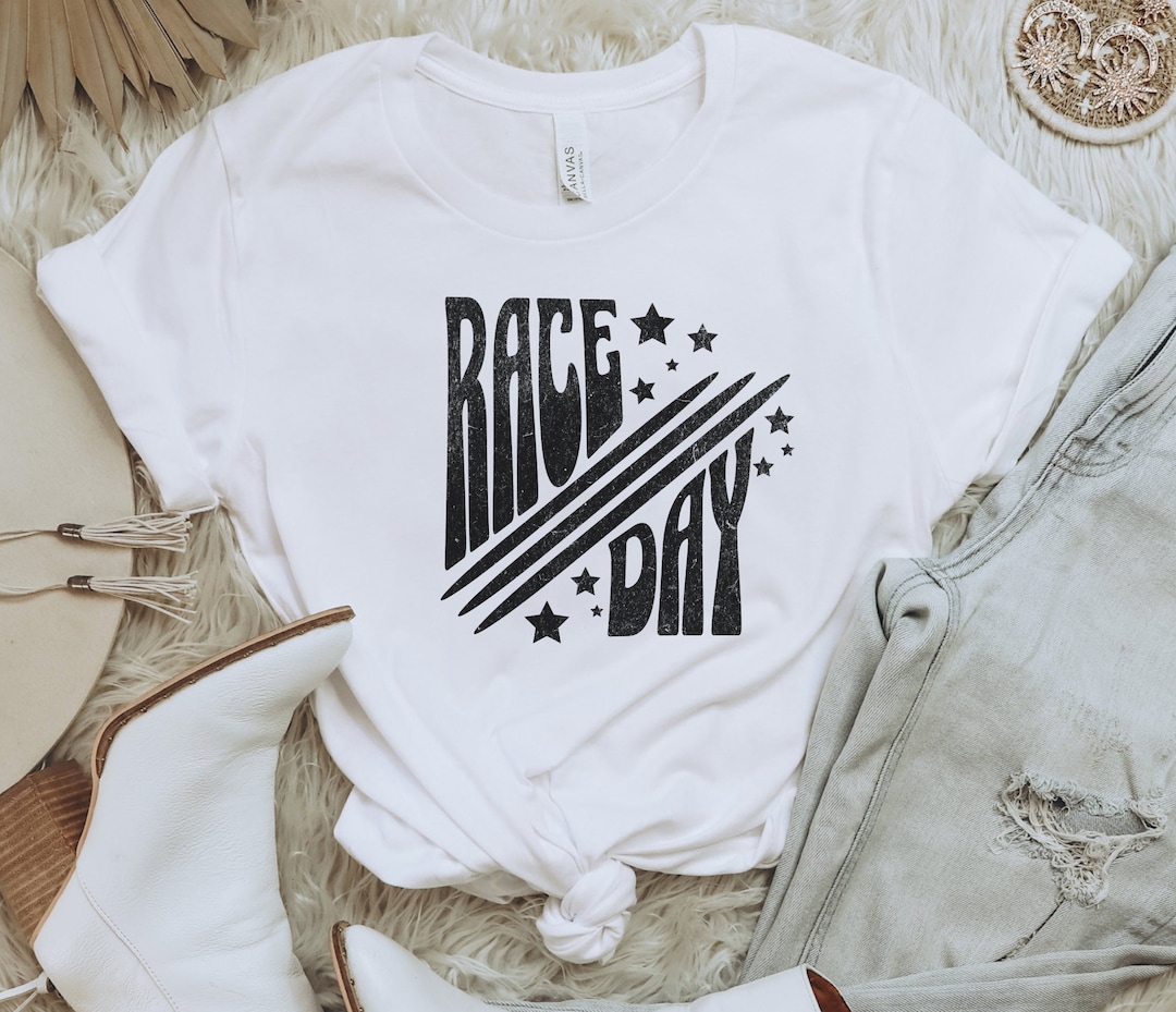 Vintage Race Day Shirt, Racing Lover Gift,indianapolis, Dirt Track ...